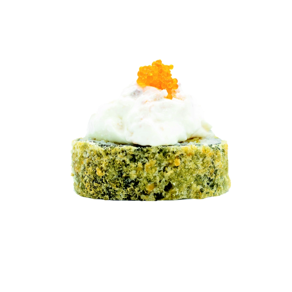 Crispy Kachiwa – Wakame