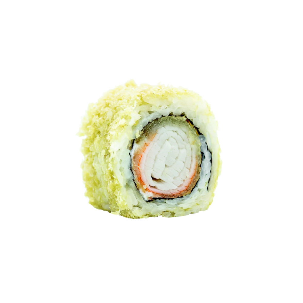 Crunchy Surimi – Wakame